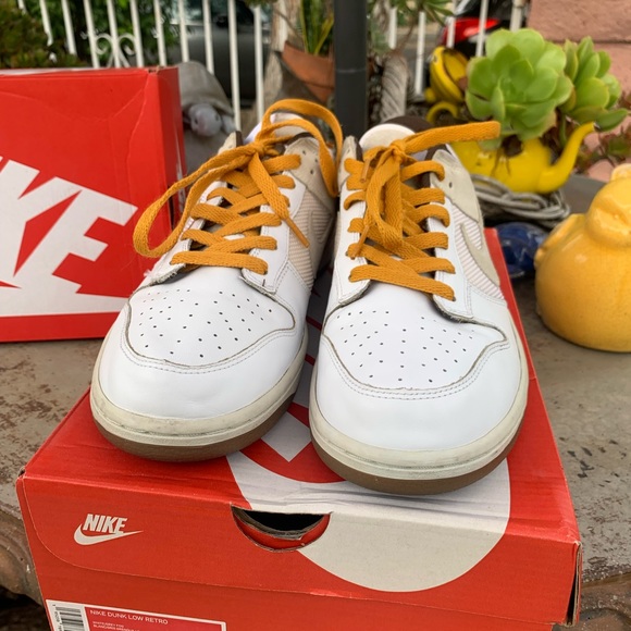 Nike | Shoes | Cl Buff Old Moss Nike Dunk 5 Usedvtg | Poshmark